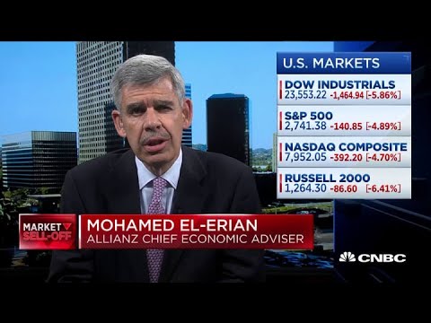 I would wait to put money to work: Allianz chief economic Advisor