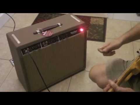 Marsh Amplification 6G3 Rio Grande Amp (Brown Deluxe) 2013 | Reverb