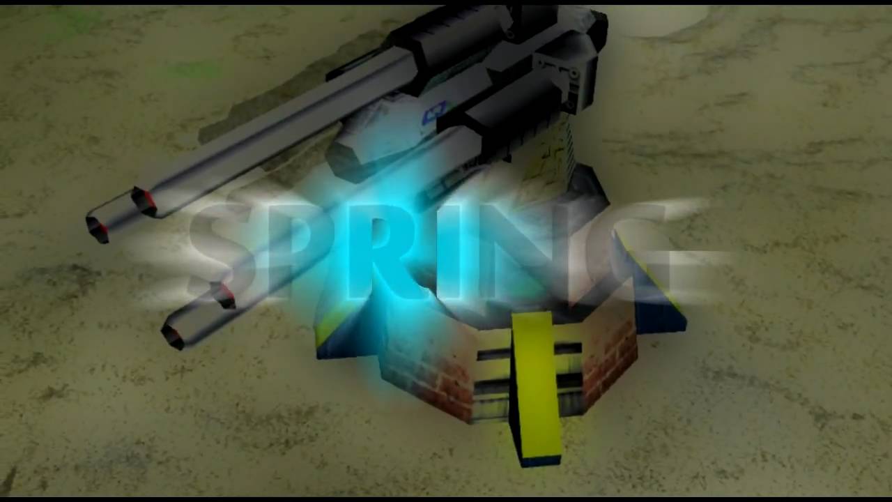 Spring RTS Trailer