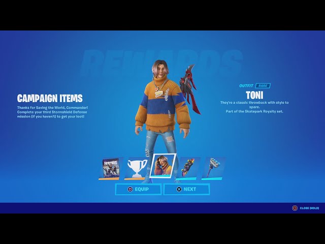 Fortnite takes on gender equality with their first non-binary skin