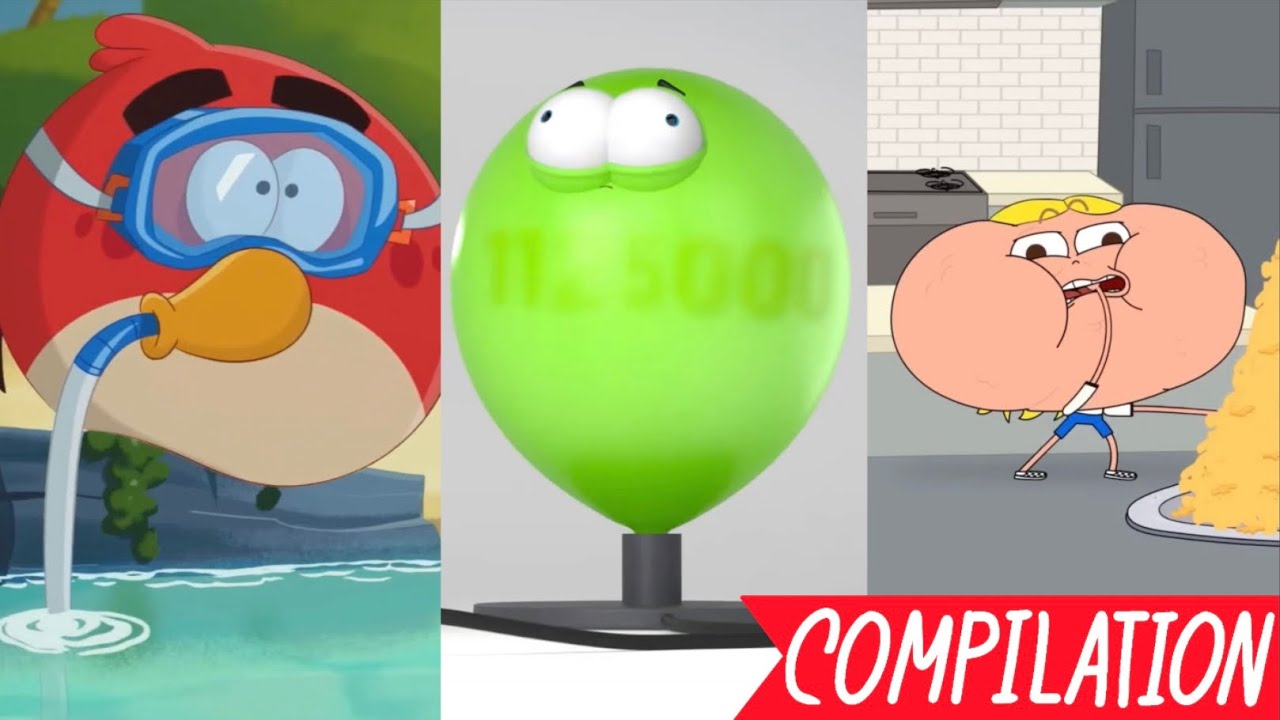 Head Inflation Compilation 27