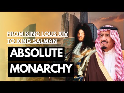 What is Absolute Monarchy?