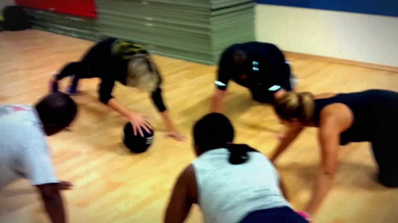 Fitness BKS Card Game Boot Camp