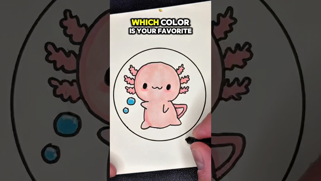 Do you Love Axolotls?
