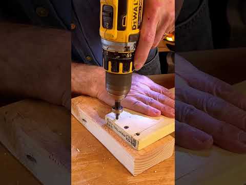 How to use a combination drill bit