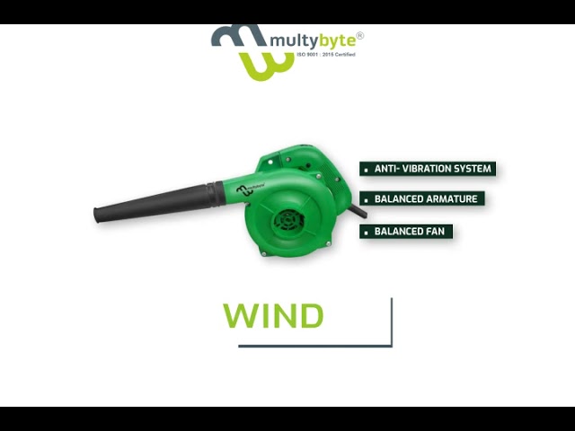 Tools - Blower Thunder 650W Trader - Retailer from New Delhi