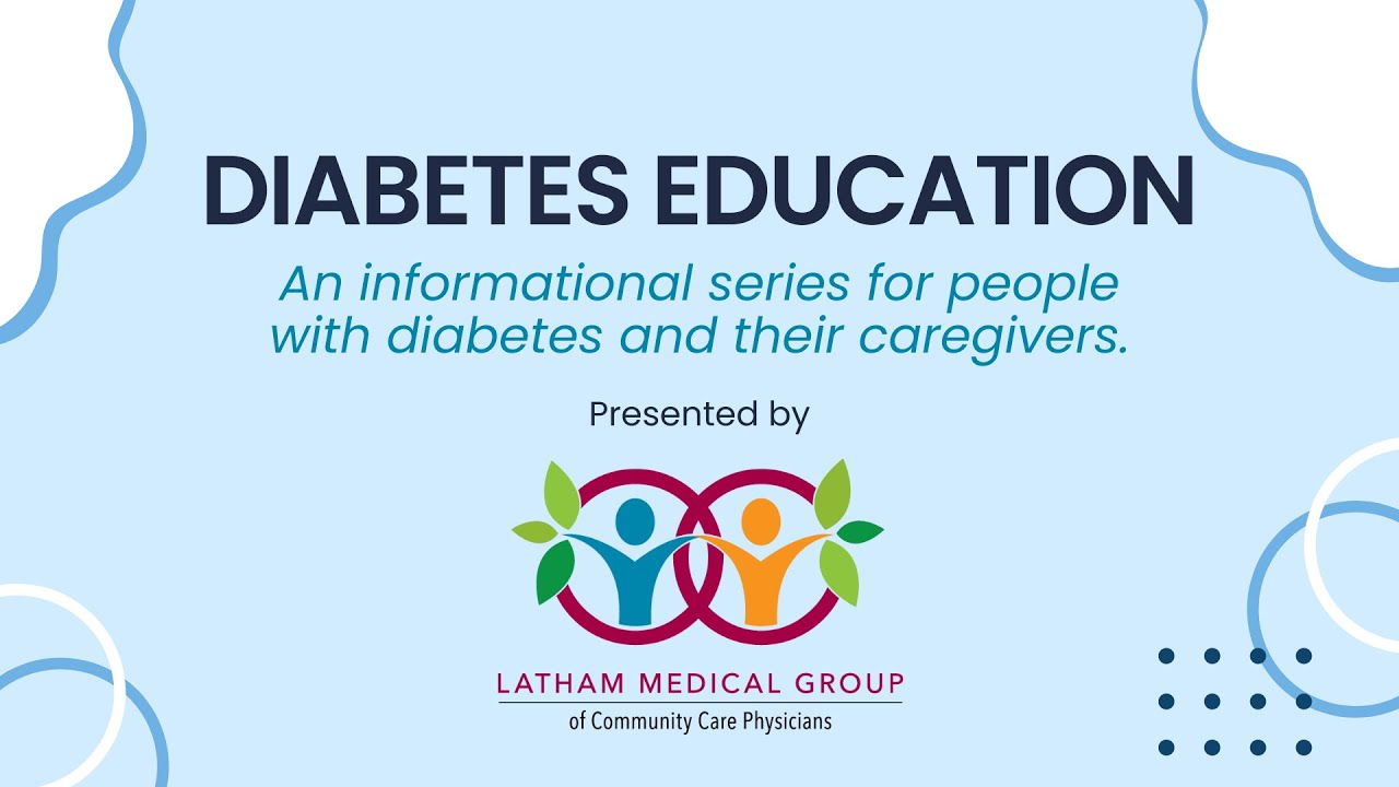 Diabetes Education Series - Episode 1 - Introduction