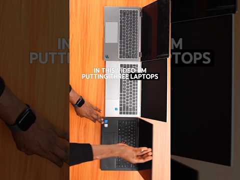 Best Laptops in 2025 Lenovo vs HP vs Dell - Which Laptop Wins?
