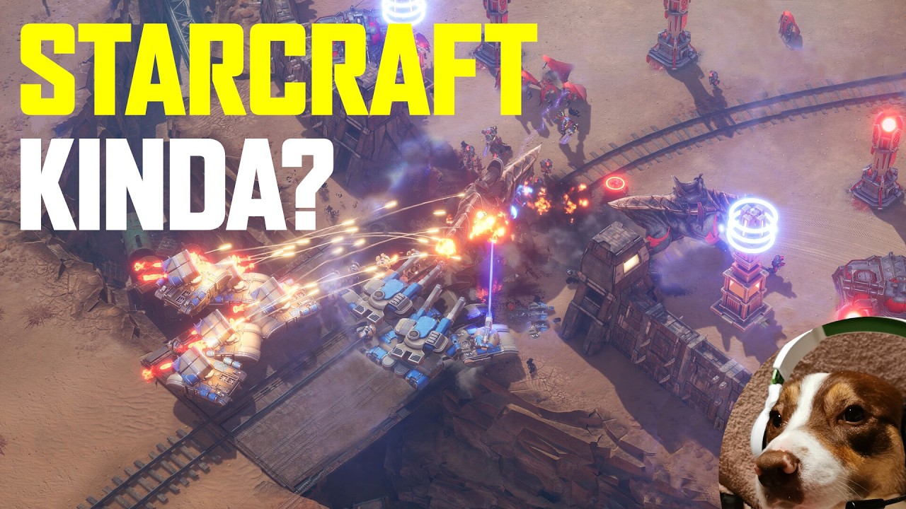 StarCraft 3!?! Hmmmm.... - ZeroSpace Feb 2026 Demo