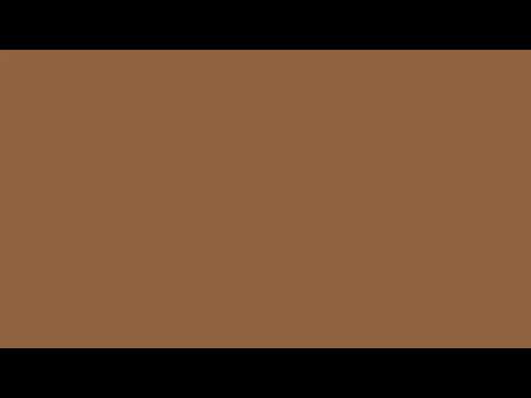 LIGHT BROWN SCREEN IN HD [10 HOURS]