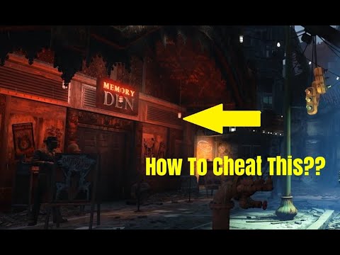 Fallout Shelter Online - How you can cheat the memory den (Beat it with ease)
