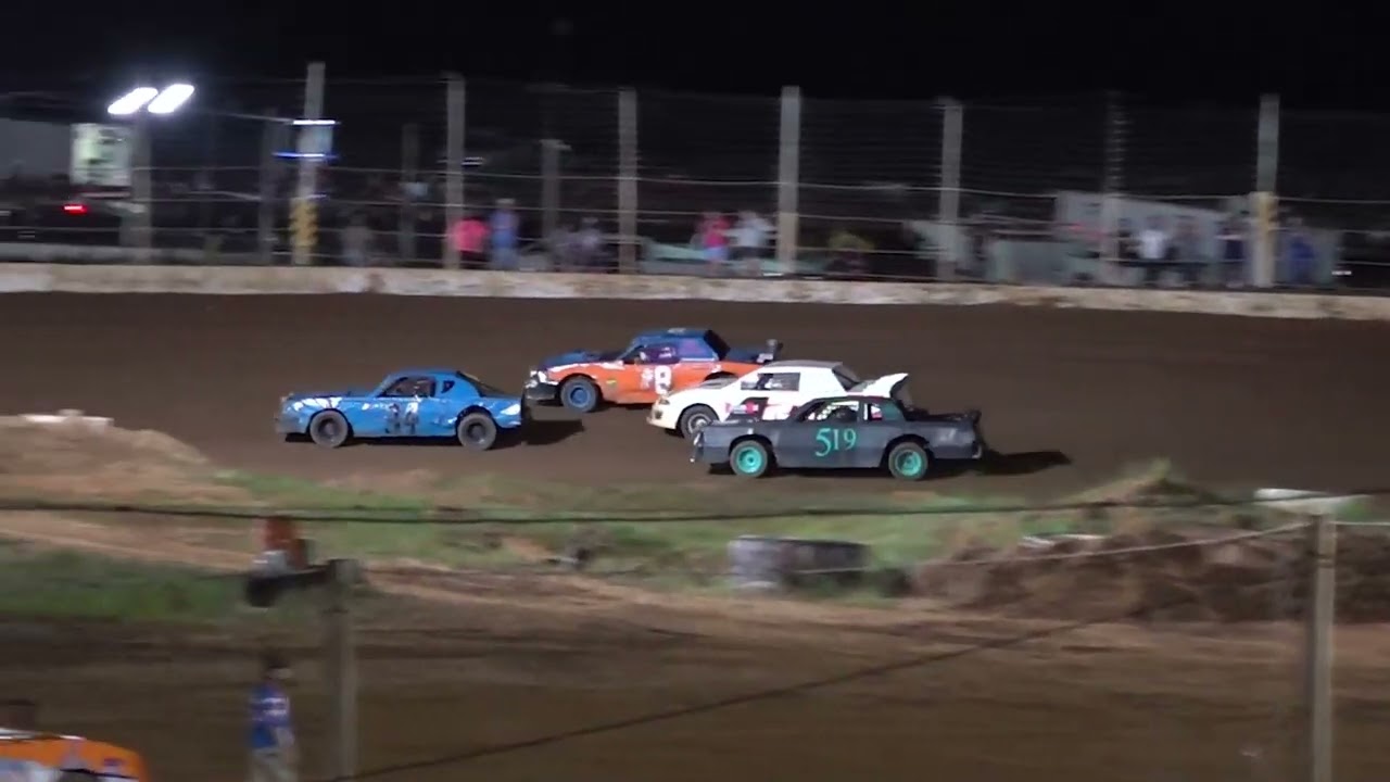 Midwest Sheet Metal Company Instant Replay from Crawford County Speedway, May 7th, 2025