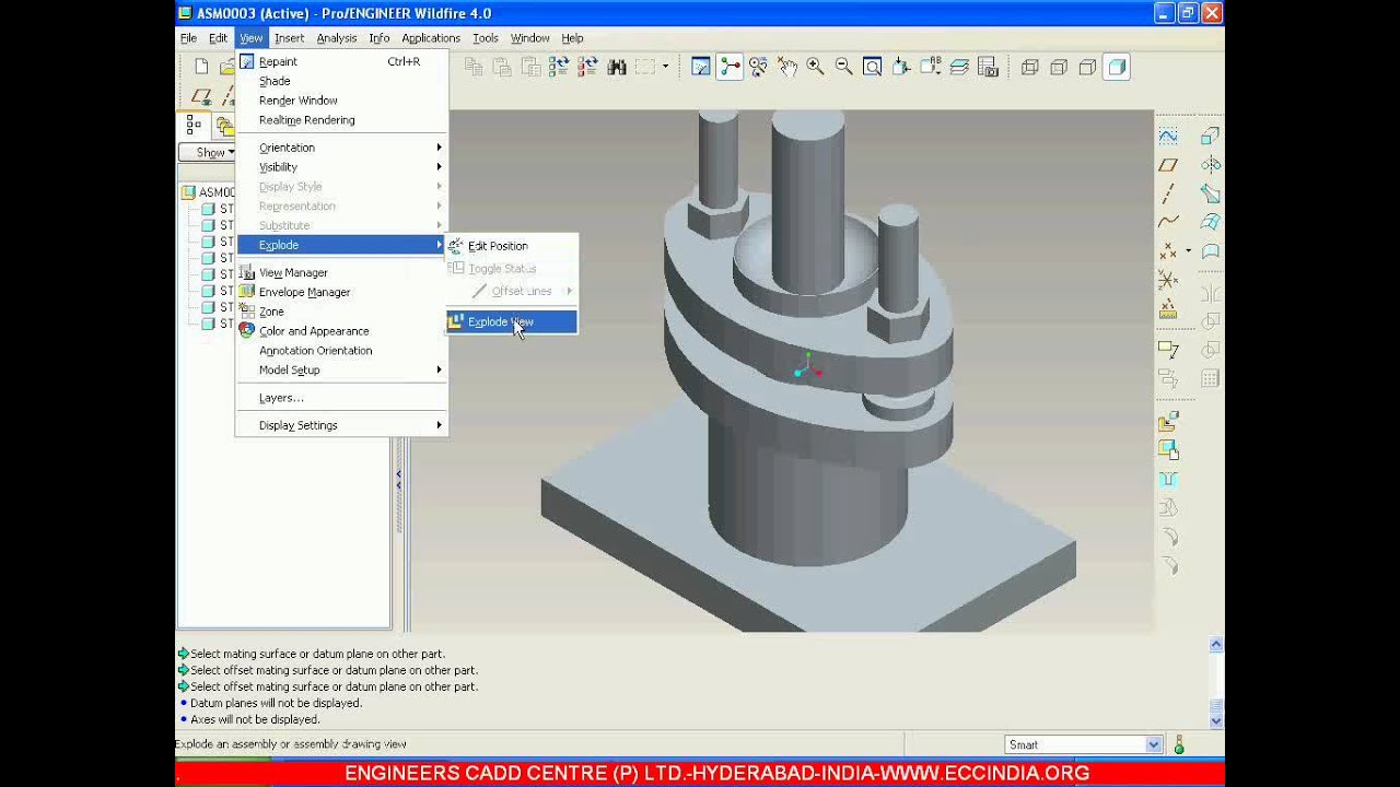 10. Stuffing Box Assembly