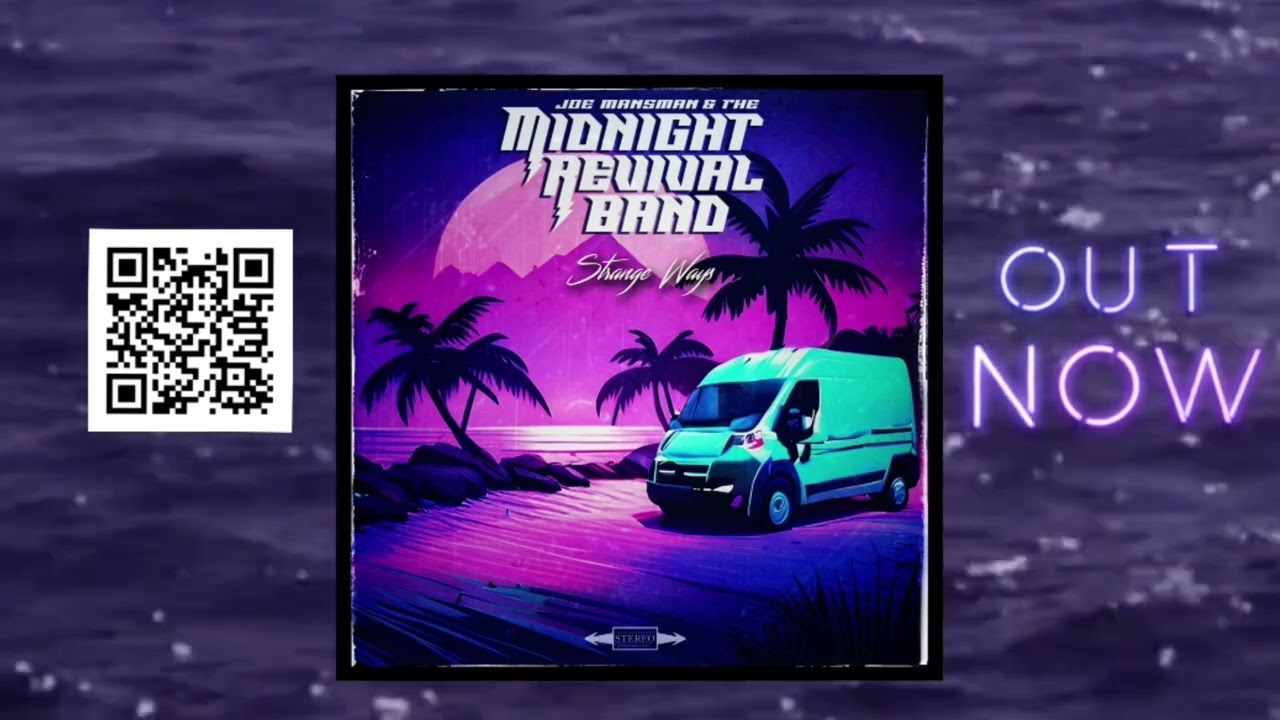 Shane Guerrette and Joe Mansman & The Midnight Revival Band Featured on ...