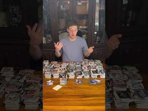 How to sell bulk sports cards on eBay