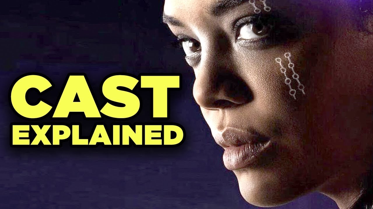 Avengers Endgame Cast Explained - 