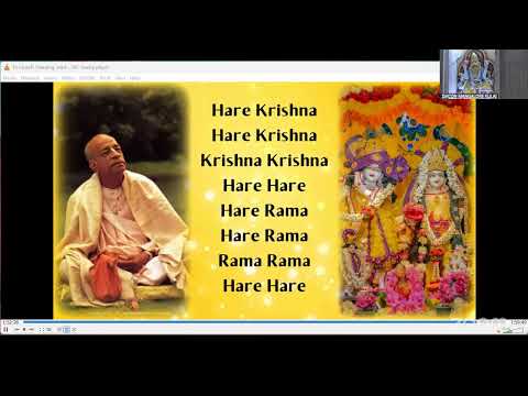 Mangal Aarti & Japa | jun,19.2025, ISKCON Mangalore Kulai