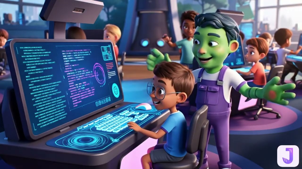 Jairisys ALPHA 4.0 | Jairisys Learn | Gamified Coding Courses with AI + Real Rewards