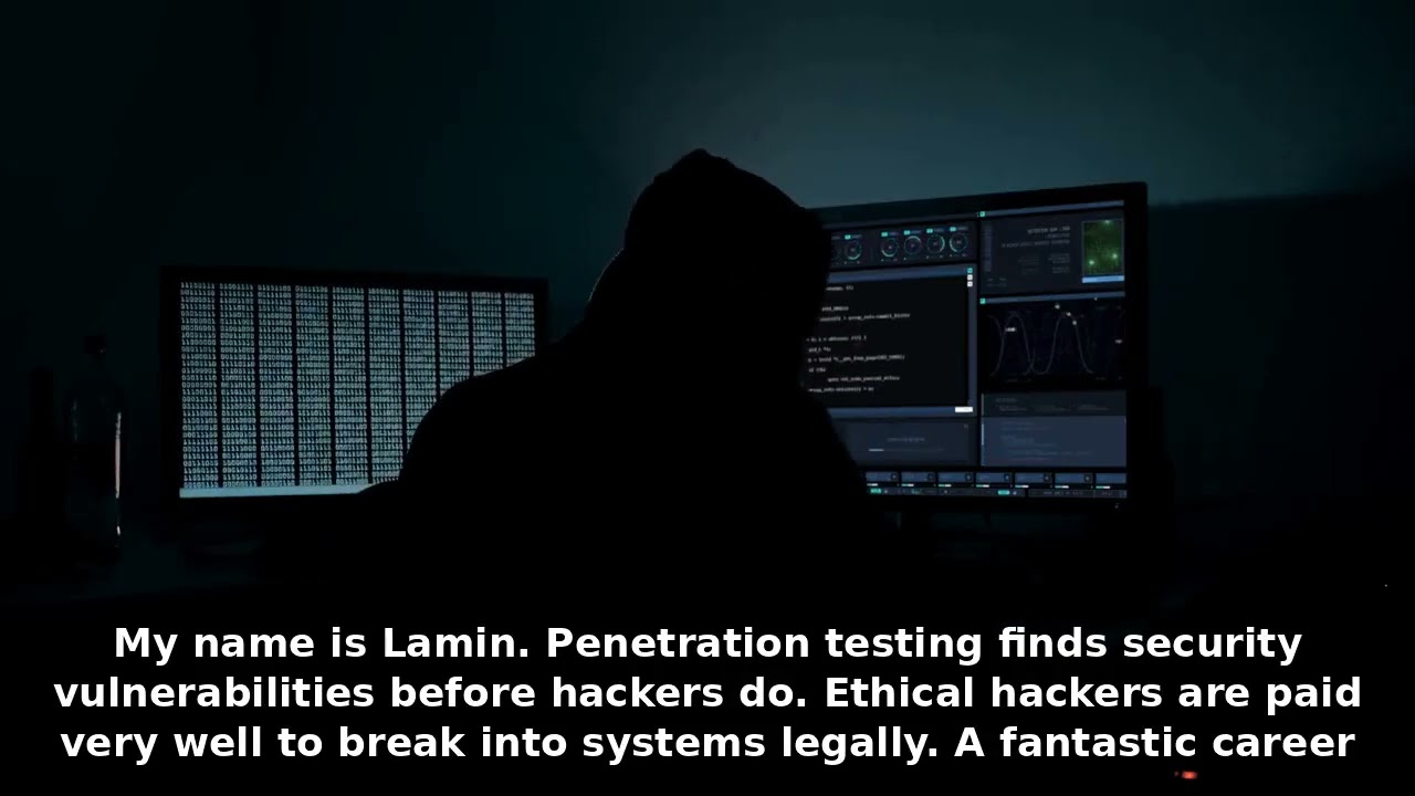Penetration testing finds security vulnerabilities before hackers do