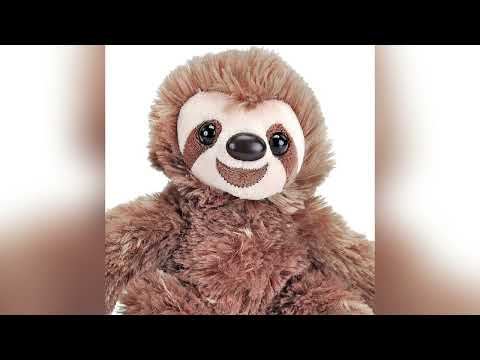 #onlineshopping #Wild #republic  #sloth  #plush   #stuffed  #animal #toy   #gifts #kids