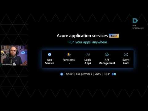 New Breakpoint: S2 Episode 4 - An Intro to App Services on Azure Arc