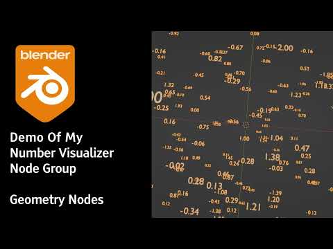 Demo Number Visualizer