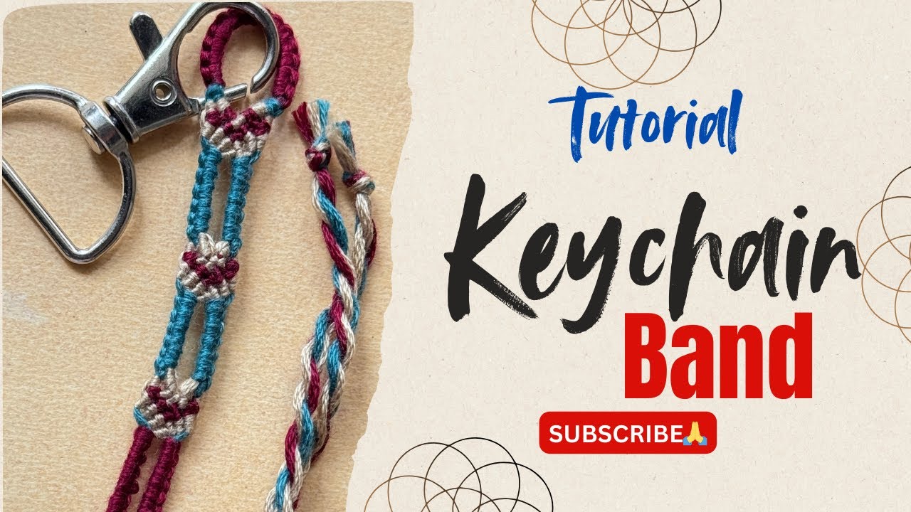 Bordered Heart Chain, Alpha pattern #141237, Handmade Easy wristband tutorial, MyBraceletsbook