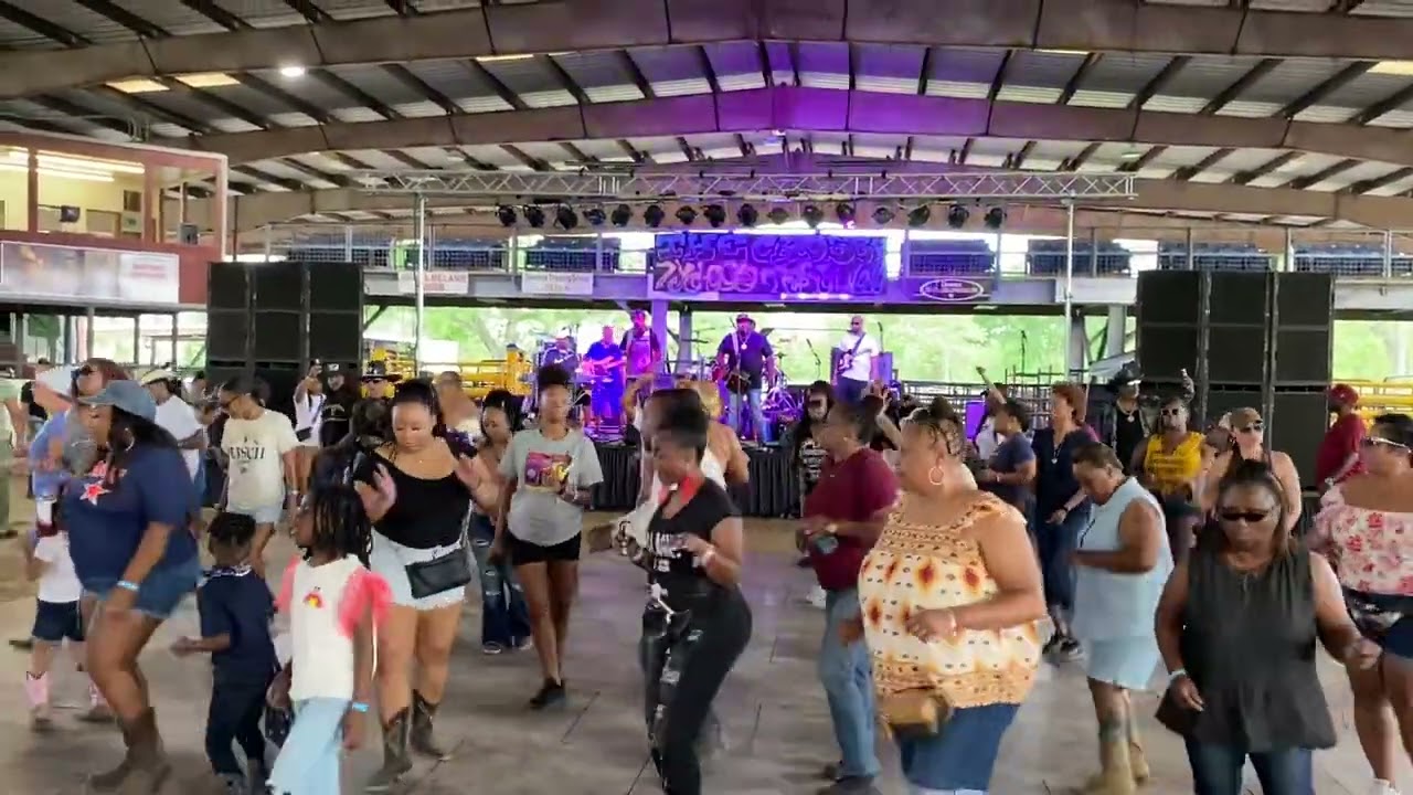 Hire Keyun & the Zydeco Masters - Zydeco Band in Houston, TX | GigSalad