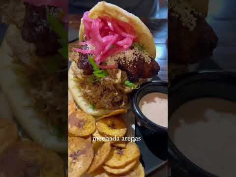 AREPAS #arepas #cheese #arepapower #filling