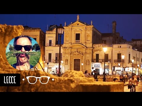 LECCE - ITALY, PUGLIA