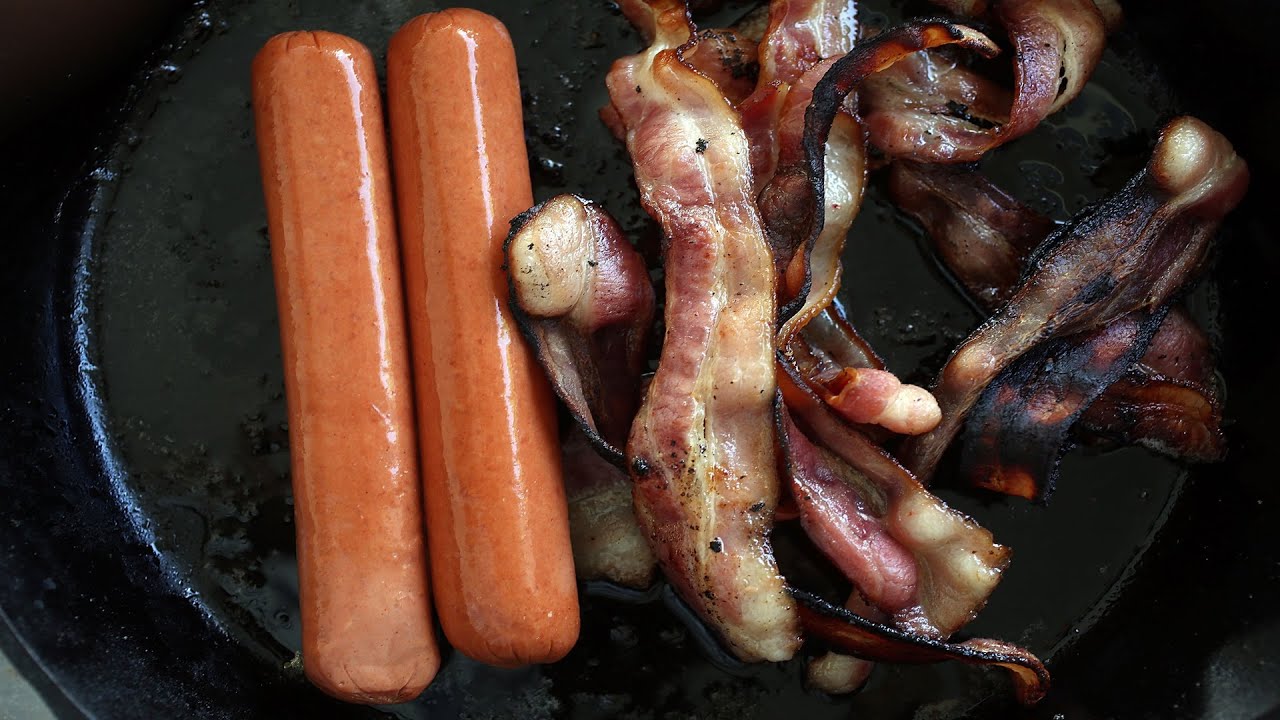 The World Health Organization says sausages are harmful
