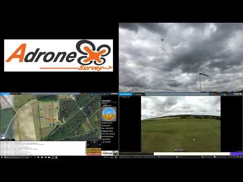 Solution AdroneX Survey : First drone management solution for Genetec Security Center.