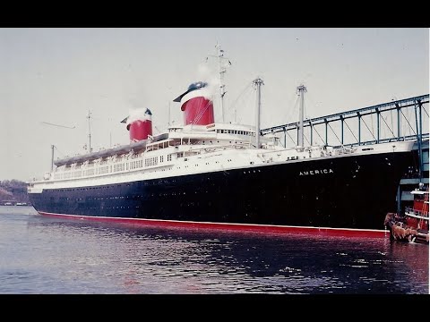 SS America (1939-1994)
