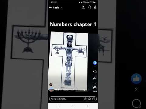 The laye out of the tribe of Israel around the tabernacle. Subscribe and follow