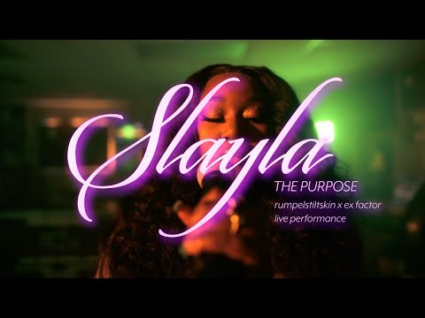 Slayla The Purpose - Songs, Events and Music Stats | Viberate.com