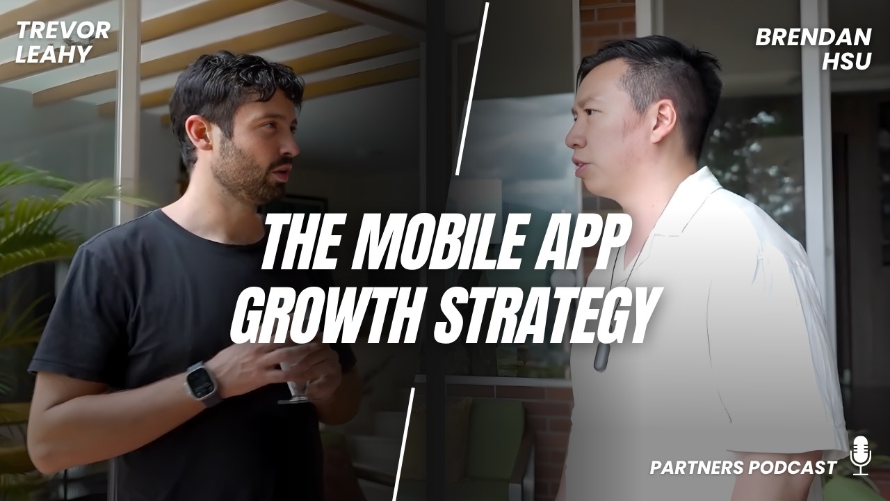 $1M to $12M Per Month: The Mobile App Growth Strategy
