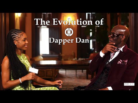 Chattin' with D | Exclusive: The Evolution of Dapper Dan