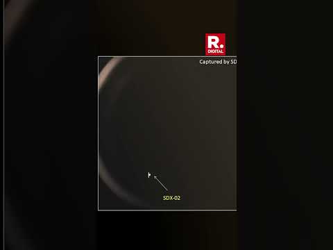 SpaDeX Chaser and Target Just 3 Metres Apart, ISRO's Historic SpaDeX Docking In Final Stage
