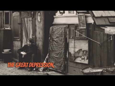 The Great Depression in Under 2 Minutes | Just The Basics