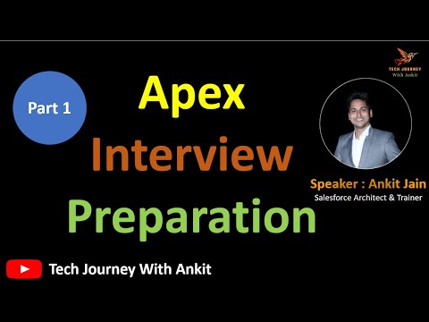 Salesforce Apex Interview Questions & Answers #salesforce #salesforceinterviewquestions #apex