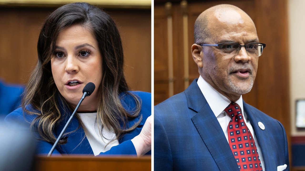 Stefanik tears into NYC schools' response to antisemitism