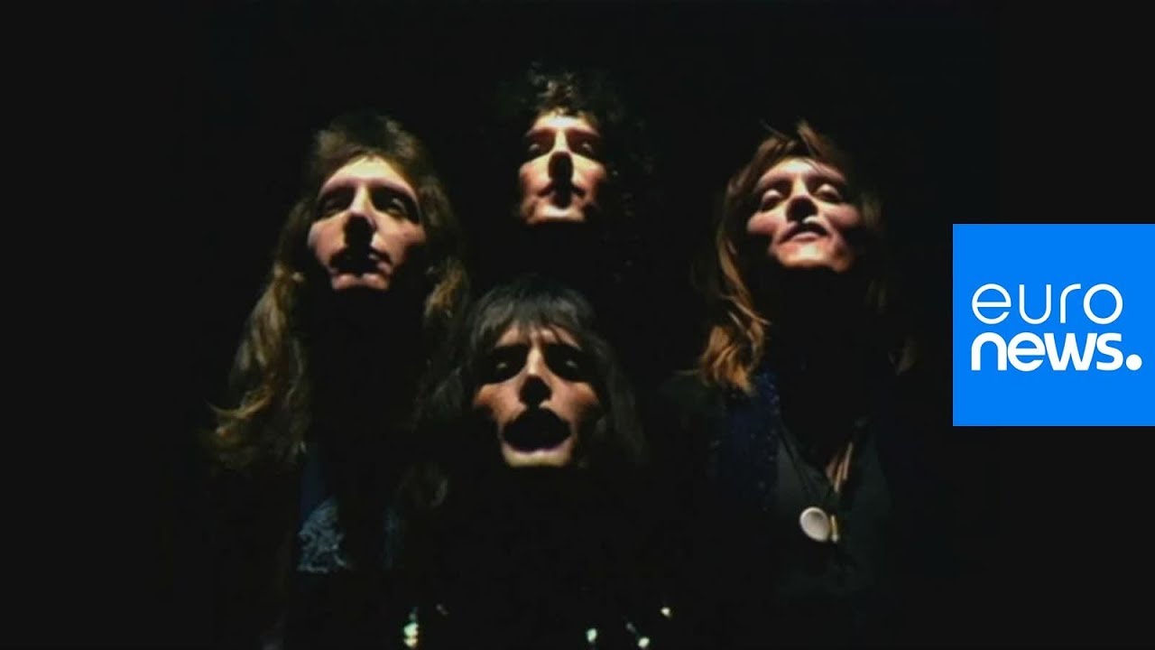 Queen's 'Bohemian Rhapsody' hits 1 billion views on YouTube