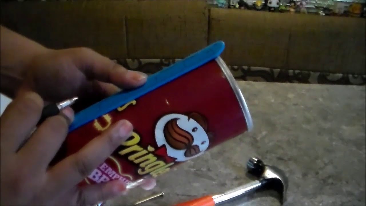 Como Hacer Proyector Estenopeico (de agujero) para ver Eclipse Solar