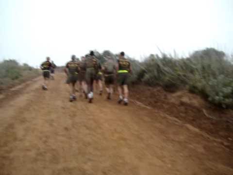 US Marines: 1st MLG Cpl Crs "mean face"