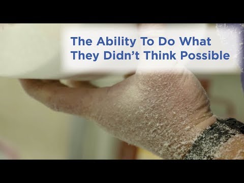Choose To Get Up or Choose Not To Get Up | Hanger Clinic Prosthetics | Mosaic Life Care