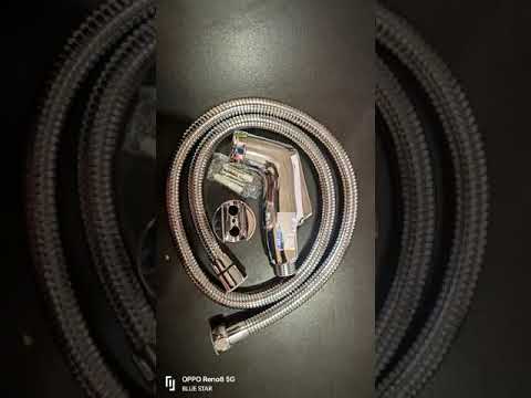 ABS Health Faucet - ABS Toilet Hand Spray Latest Price, Manufacturers ...