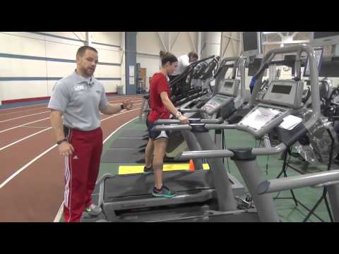 Treadmill Sprints