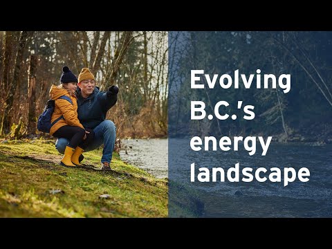 Evolving B.C.’s energy landscape | FortisBC