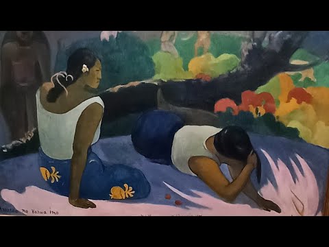 Paul Gauguin, Edgar Degas, Vincent Van Gogh - Glyptotek Collection