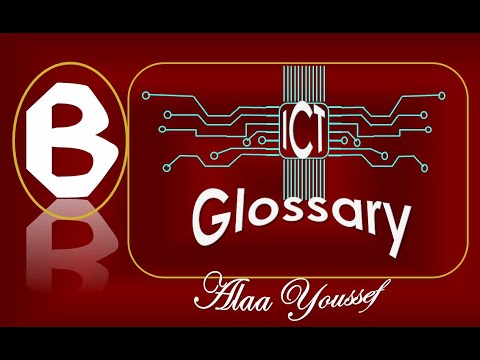 ICT Glossary of terms_ B